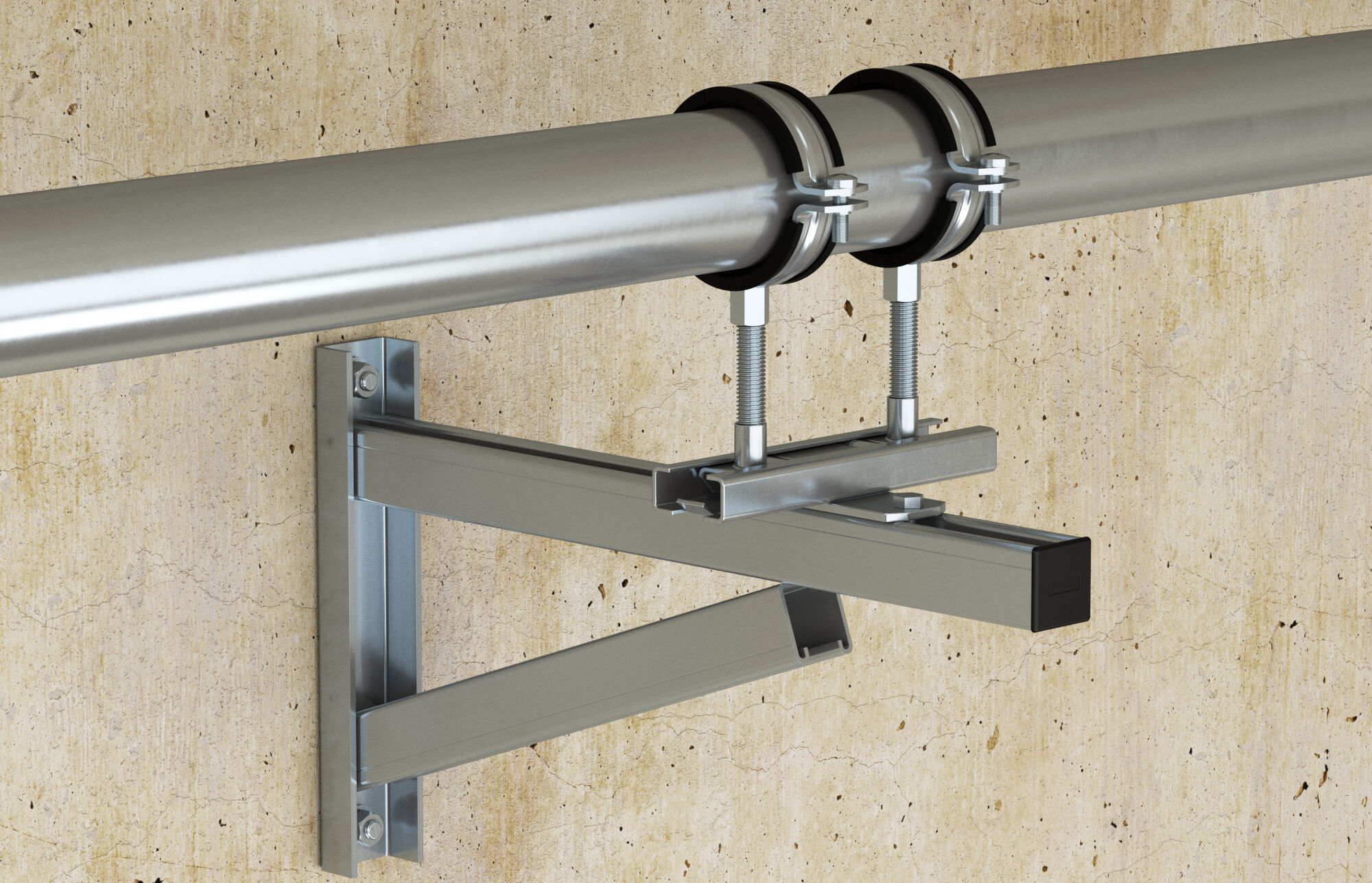 fischer Axial Roller Slider heavy FASH1 M12/16